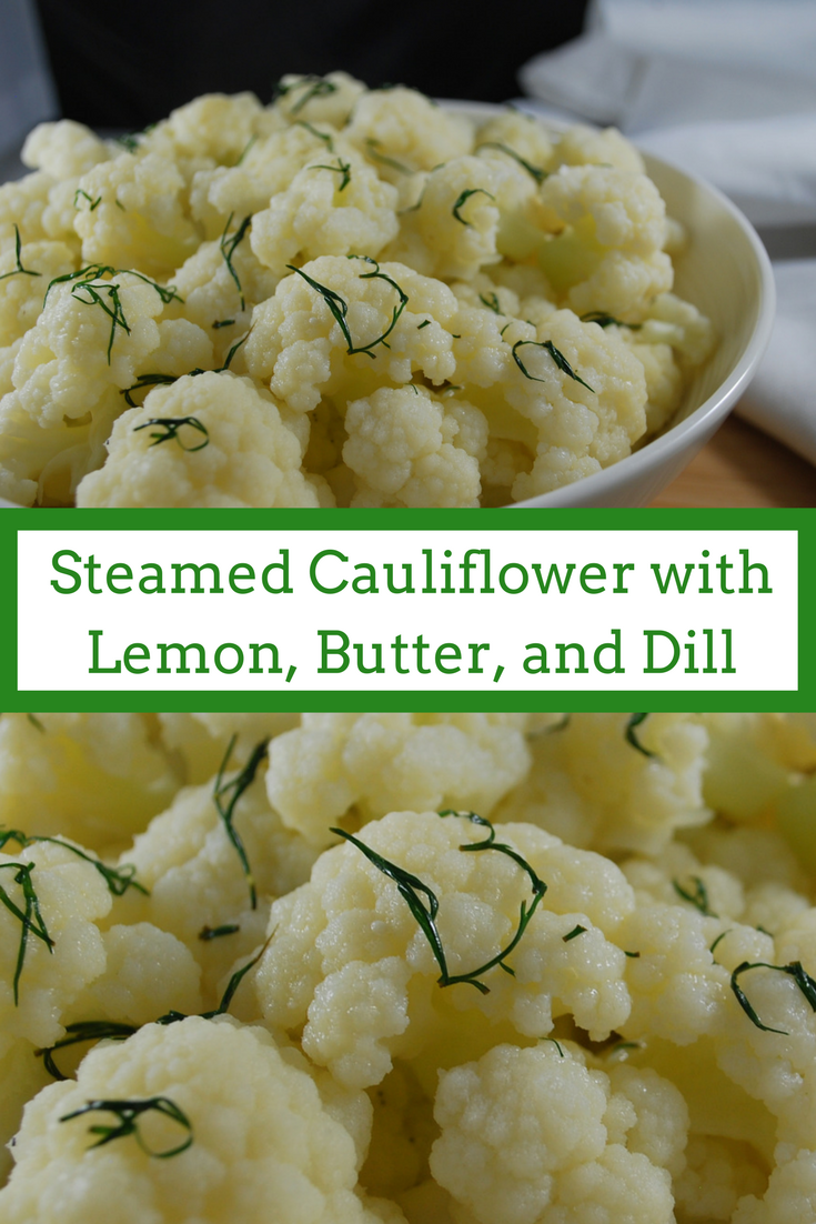 how to boil cauliflower for